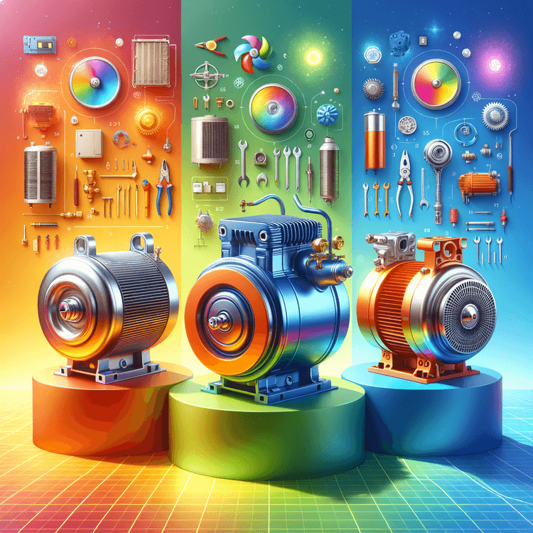 Scroll vs. Rotary vs. Reciprocating Compressors: Choosing the Right AC ...